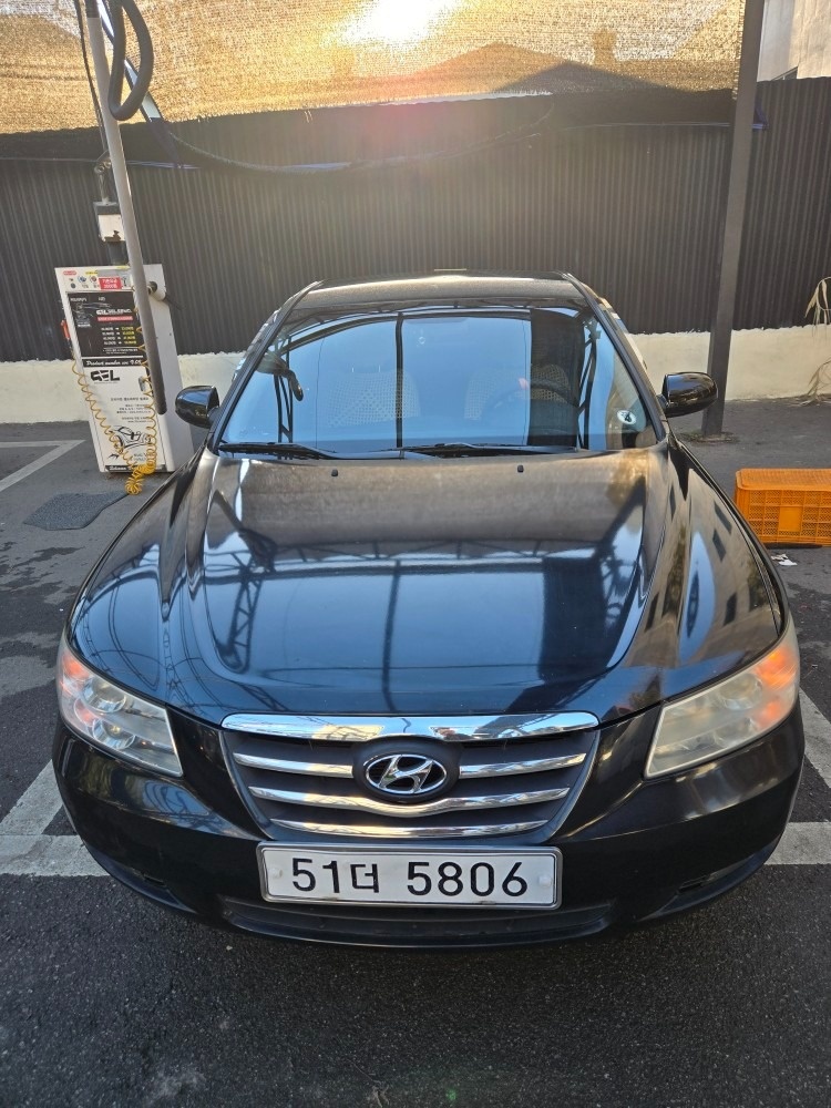 NF 쏘나타 N20 LPi(엘피지) 렌트(디럭스) | 평화동2가 | 당근 중고차