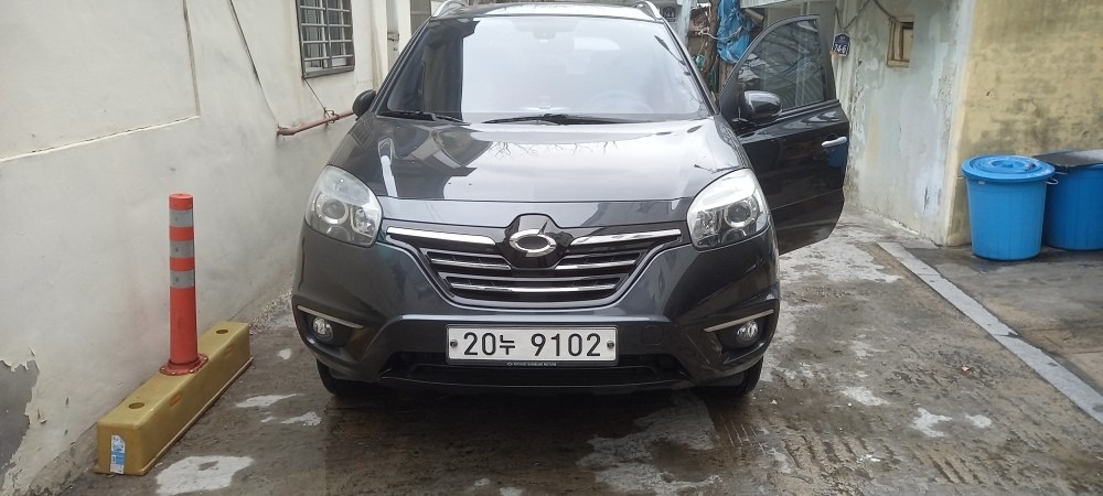 QM5 네오 H45 디젤 2.0 4WD LE | 청천동 | 당근 중고차