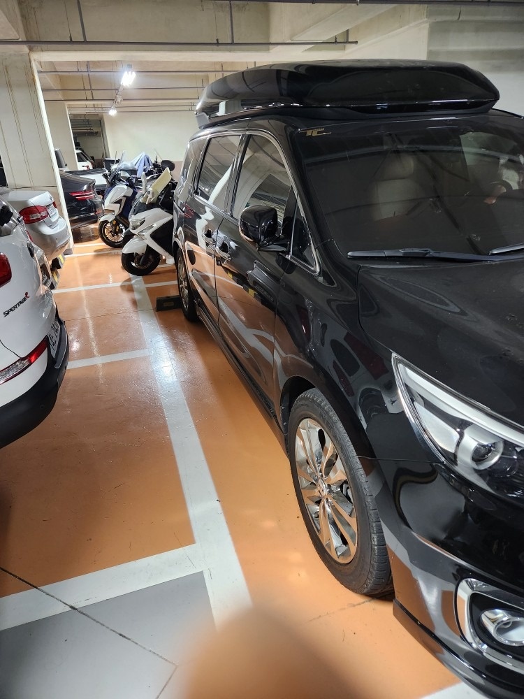 올 뉴 카니발 YP 9인승 (디젤 하이리무진) FWD 프레스티지 | 동부면 | 당근 중고차