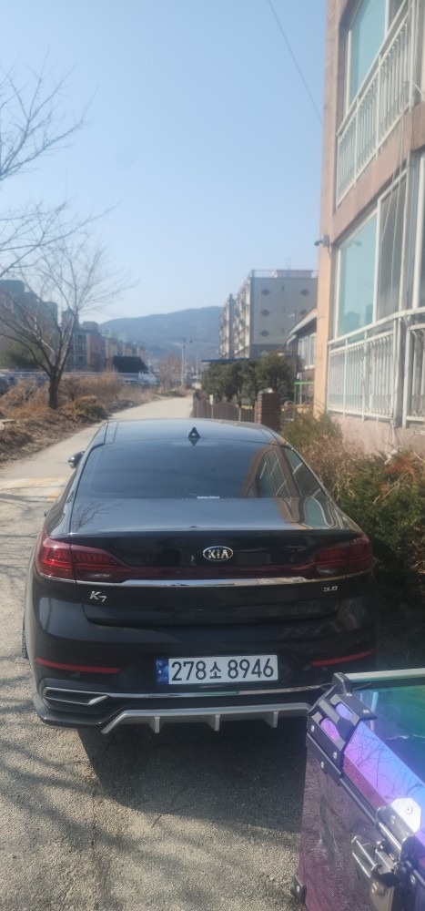 K7 프리미어 YG 3.0 LPi 일반 노블레스 | 선단동 | 당근 중고차