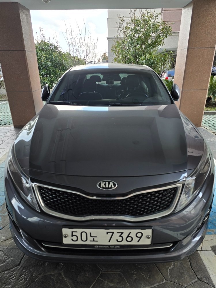 더 뉴 K5 TF 2.0 CVVL FWD 프레스티지 | 이호이동 | 당근 중고차