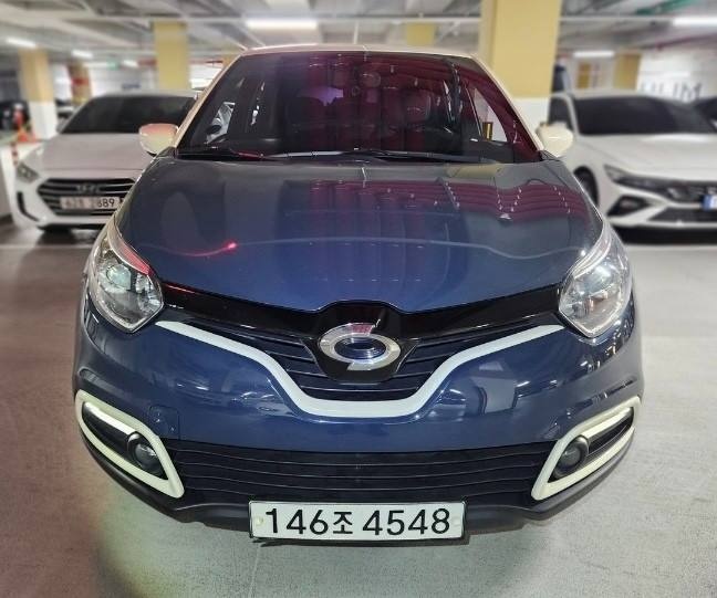 QM3 디젤 1.5 FWD RE | 서대신제1동 | 당근 중고차