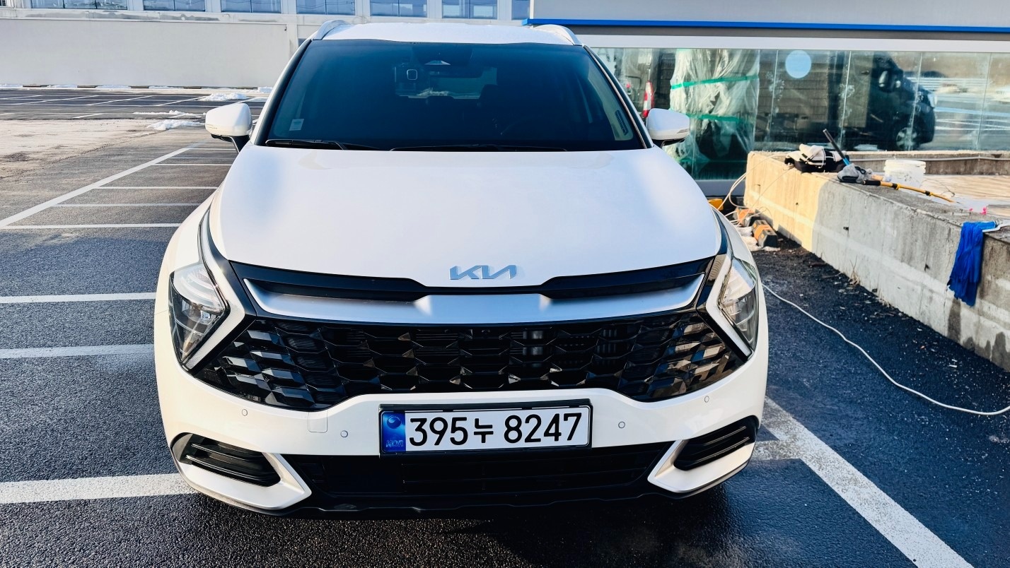 디 올 뉴 스포티지 NQ5 HEV 1.6 FWD 프레스티지 | 중산동 | 당근 중고차