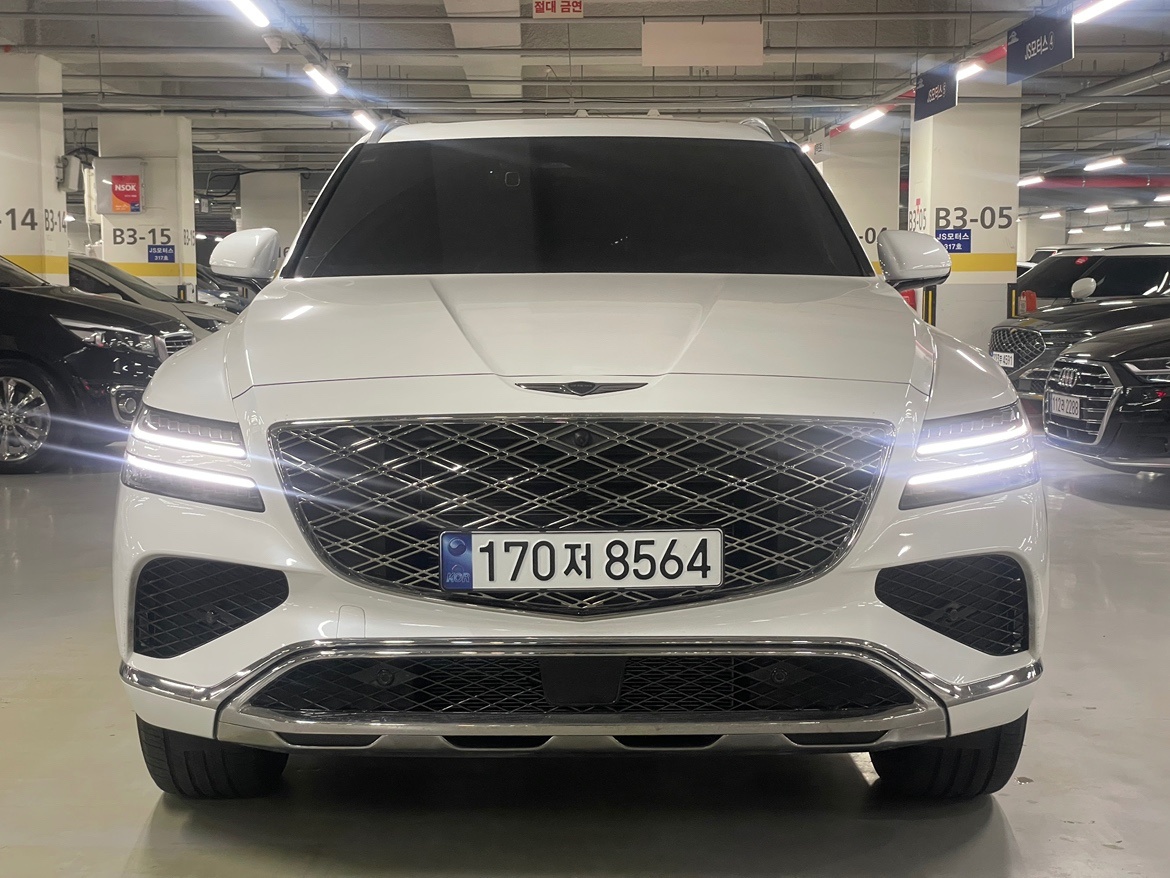 뉴 GV80 JX1 2.5 터보 AWD 5인승 20인치(SDS2) | 금토동 | 당근 중고차