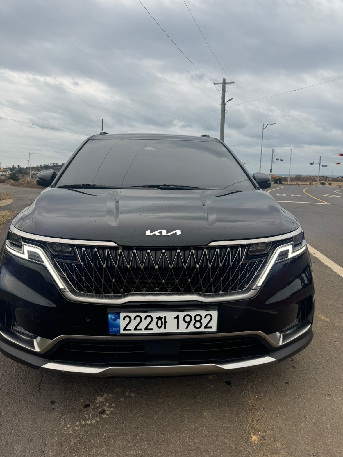 더 뉴 카니발 4세대 KA4 9인승(디젤 2.2) FWD 노블레스 | 대정읍 | 당근 중고차