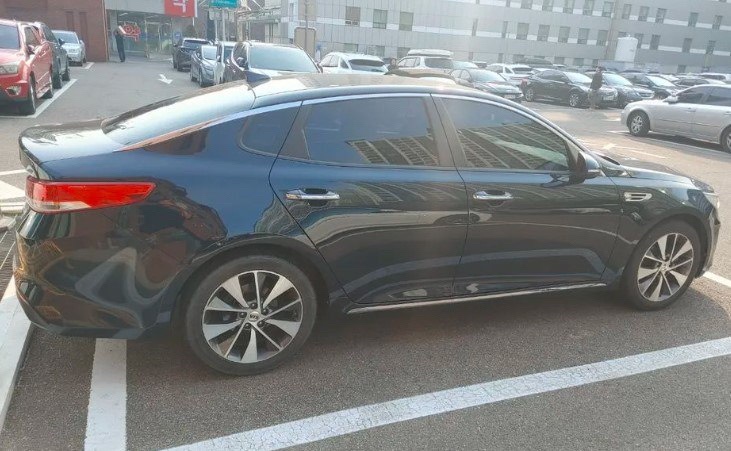 K5 Ⅱ JF 1.7 디젤 MX 프레스티지 | 고색동 | 당근 중고차