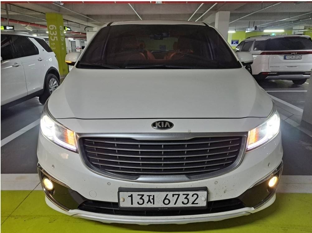 올 뉴 카니발 YP 9인승 (디젤 2.2) FWD 프레스티지 | 청라동 | 당근 중고차