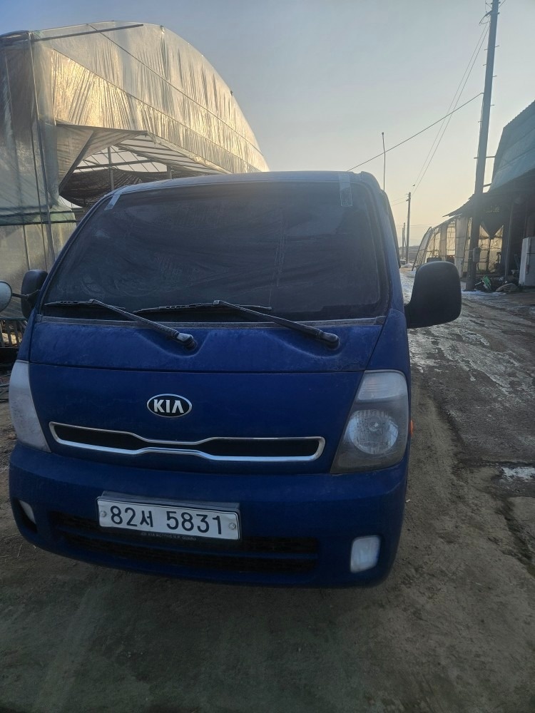 봉고 Ⅲ 1톤 PU 초장축 킹캡 CRDi GX | 문화동 | 당근 중고차