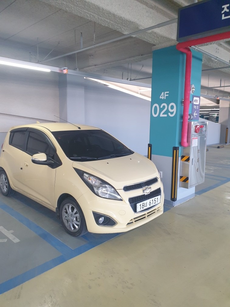 스파크 M300 1.0 DOHC FWD LS | 수완동 | 당근 중고차