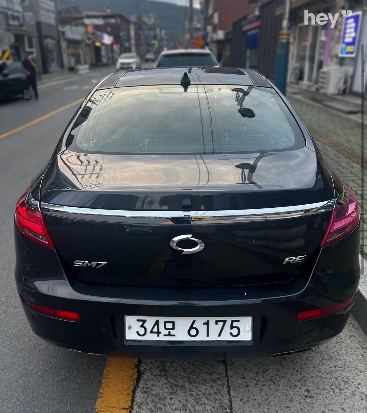 올 뉴 SM7 L47 2.5 V6 (190마력) | 팔룡동 | 당근 중고차