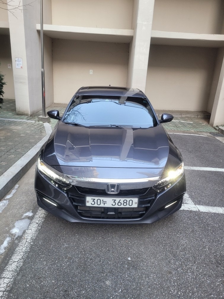 어코드 Ⅹ 1.5 터보 FWD 전기형 (194마력) | 도화동 | 당근 중고차