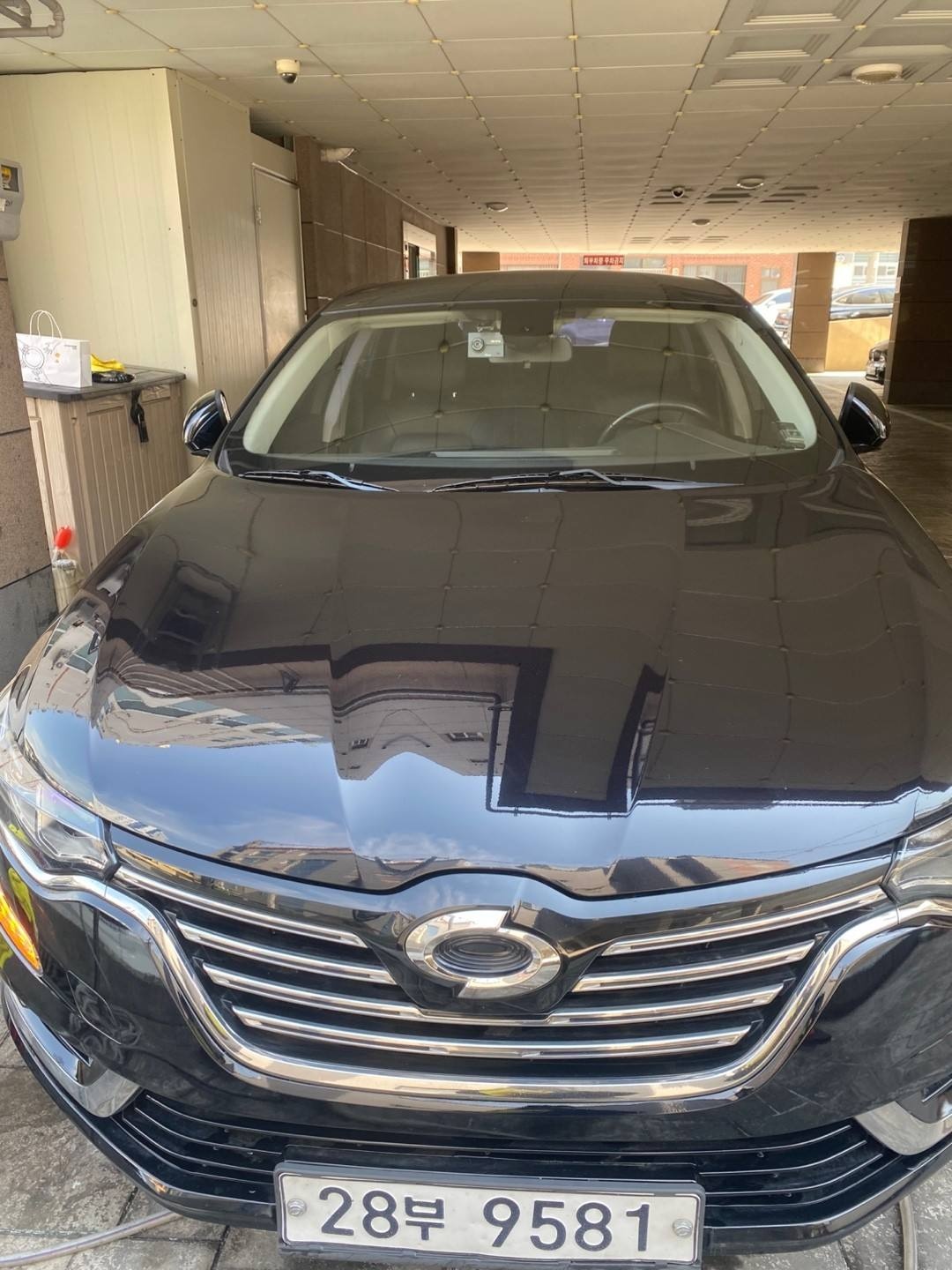 SM6 LFD 1.5 dCi SE | 동면 | 당근 중고차