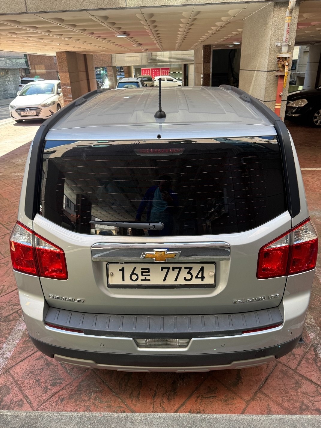 올란도 MPV7 7인승(2.0 디젤) FWD LTZ 프리미엄 | 읍내동 | 당근 중고차