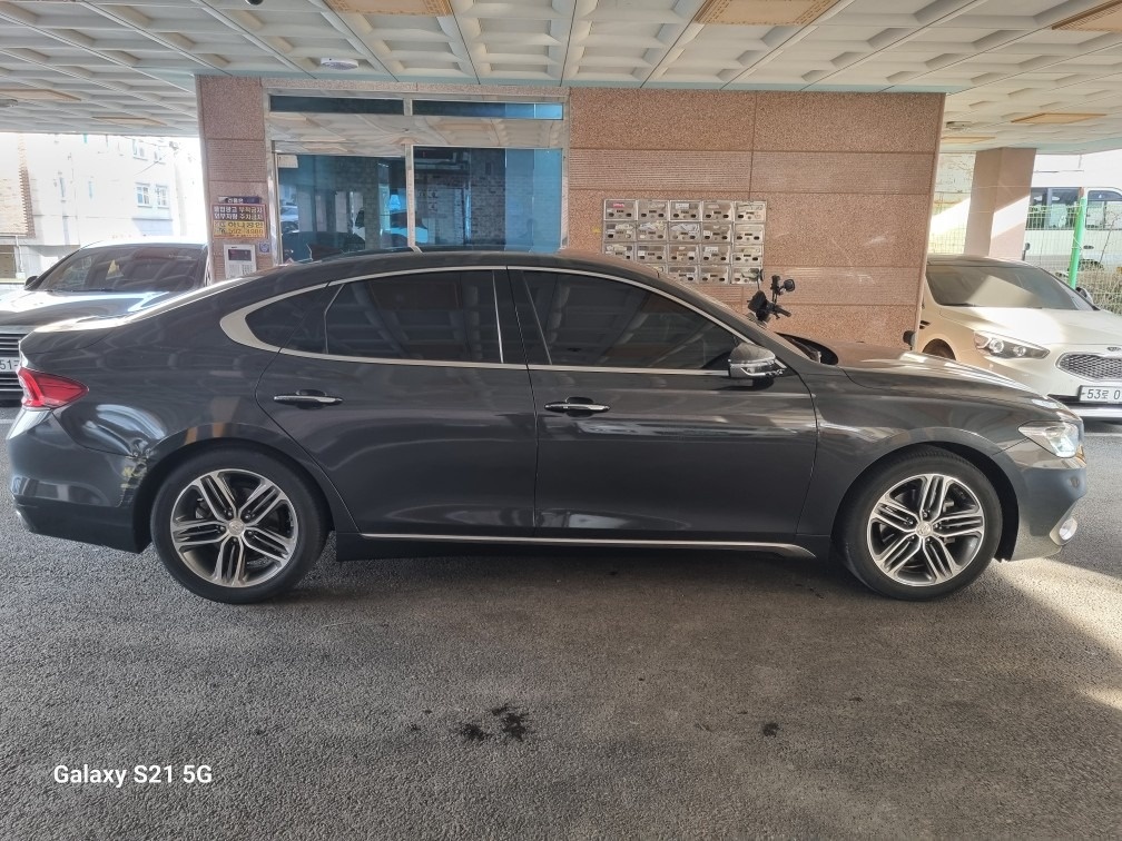 그랜저 IG LPl 3.0 렌트카 FWD 익스클루시브 | 봉명동 | 당근 중고차