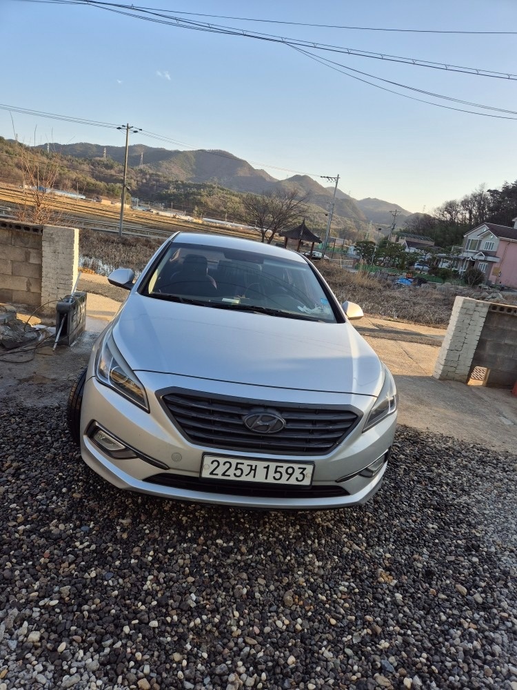 LF 쏘나타 LPi 2.0 렌트카 FWD 프리미엄 스페셜 | 죽도동 | 당근 중고차