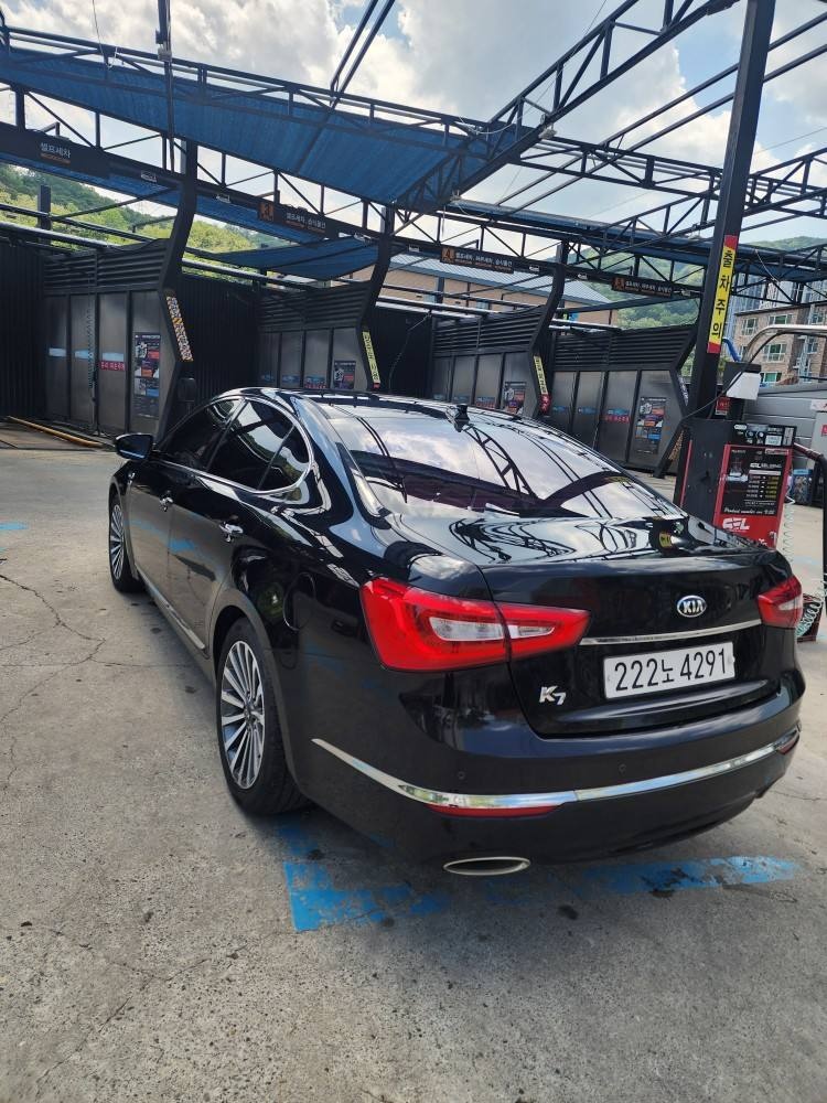더 뉴 K7 VG LPi 3.0 렌트 프레스티지 | 상모동 | 당근 중고차
