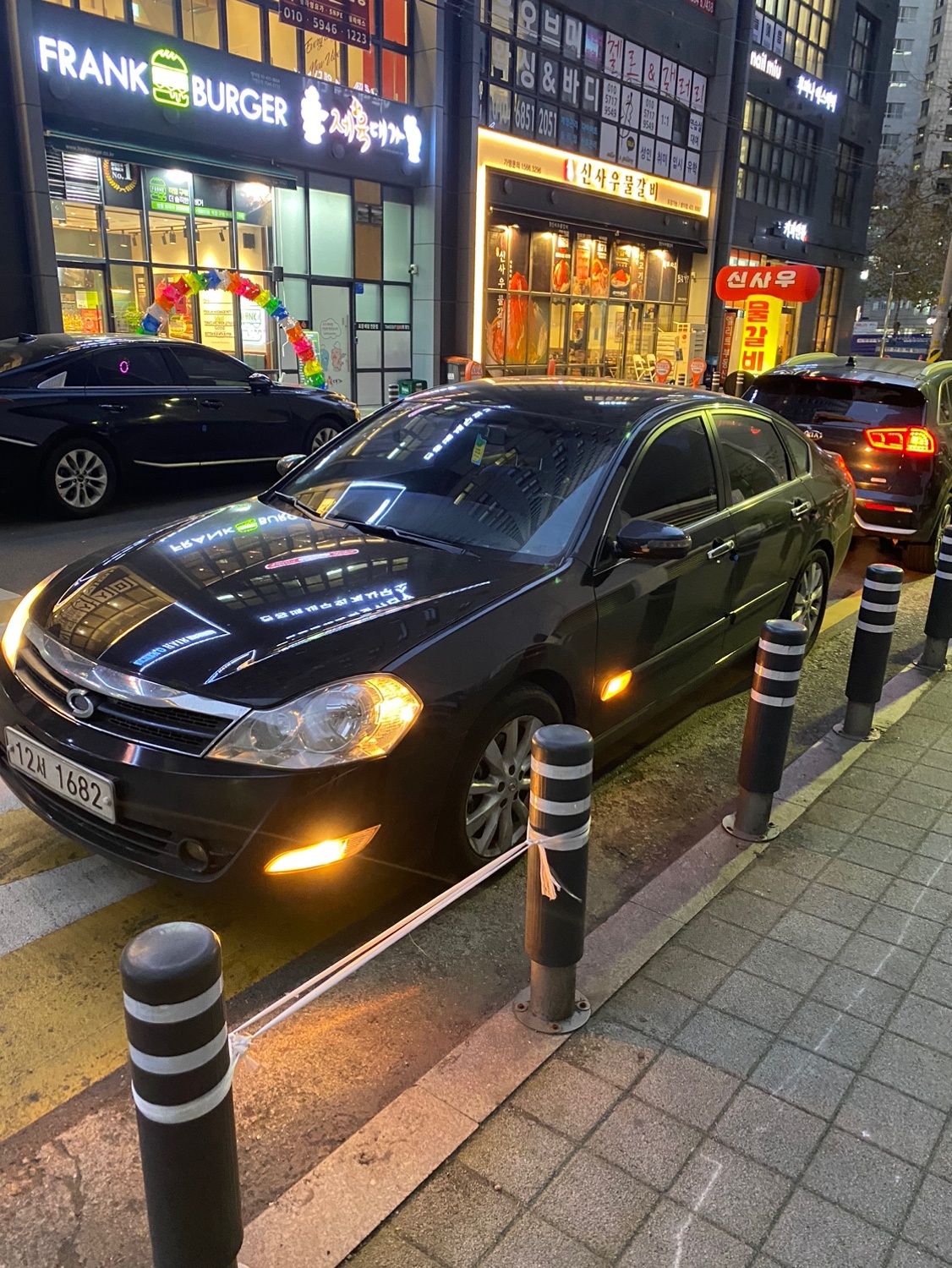 뉴 SM5 임프레션 DF 2.0 LPLi PE | 방이동 | 당근 중고차