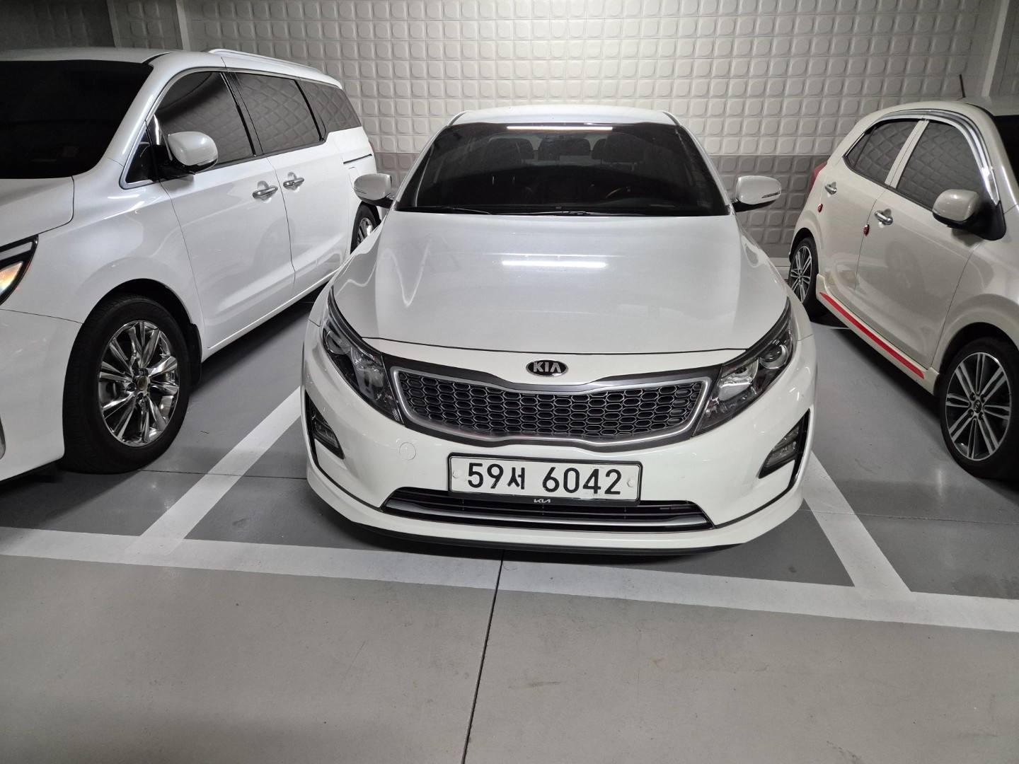 K5 하이브리드 TF HEV 2.0 프레스티지 | 현동 | 당근 중고차