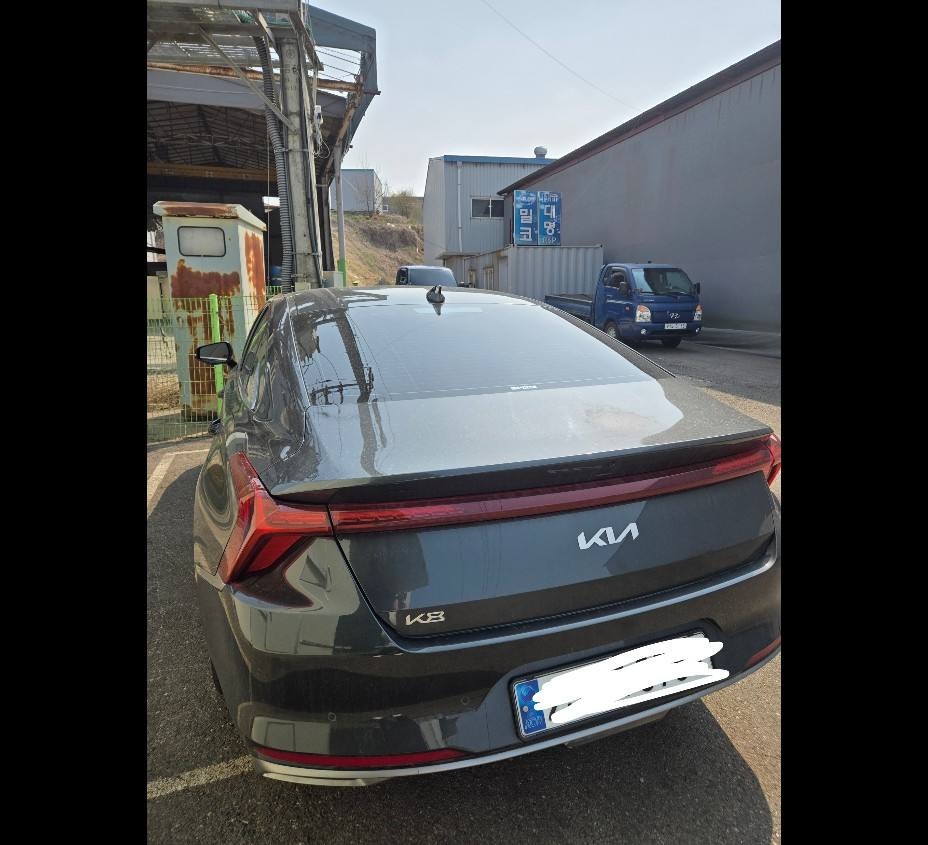 K8 GL3 2.5 가솔린 FWD 노블레스 | 팔탄면 | 당근 중고차