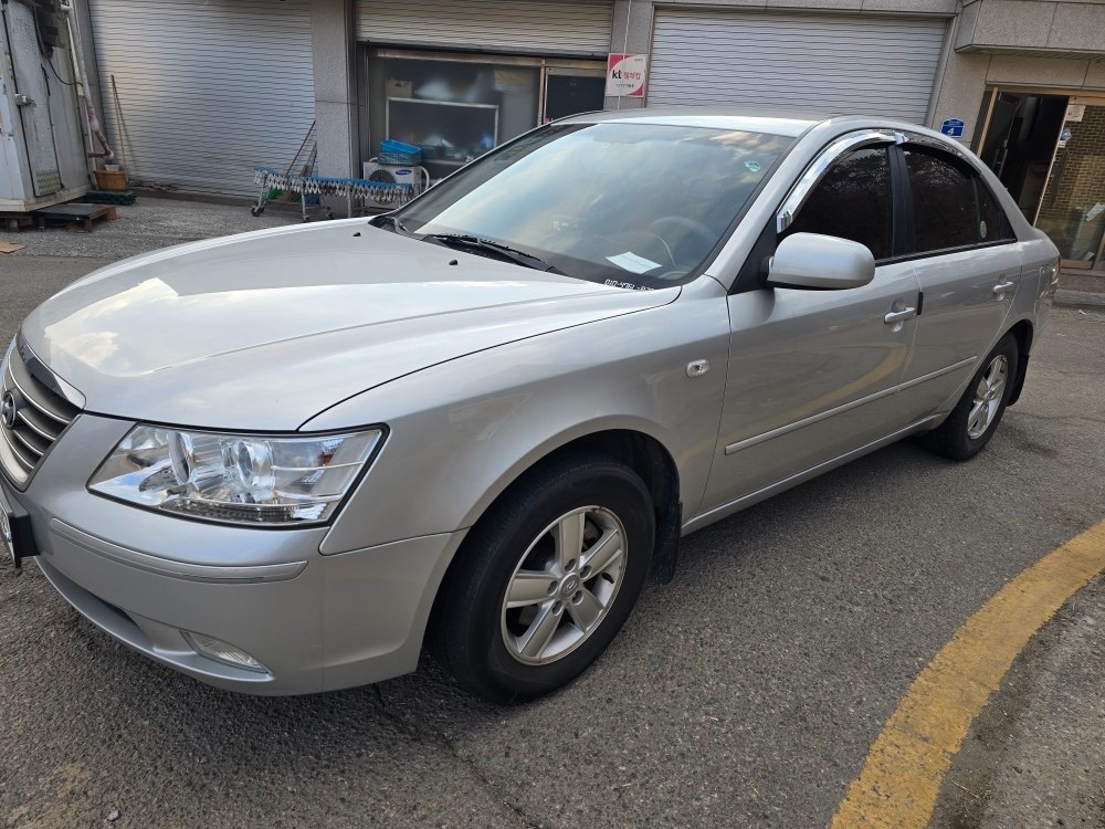 NF 쏘나타 트랜스폼 LPi N20 택시 GTX | 중대동 | 당근 중고차