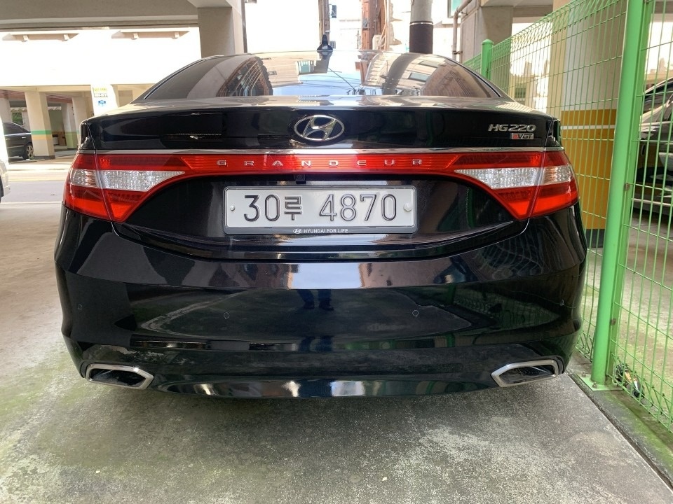 그랜저 HG HG220 디젤 FWD 모던 | 포승읍 | 당근 중고차