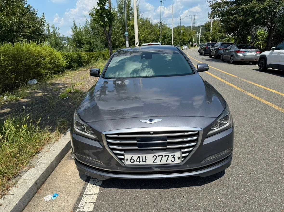 제네시스 DH G380 FWD 프레스티지 | 다사읍 | 당근 중고차