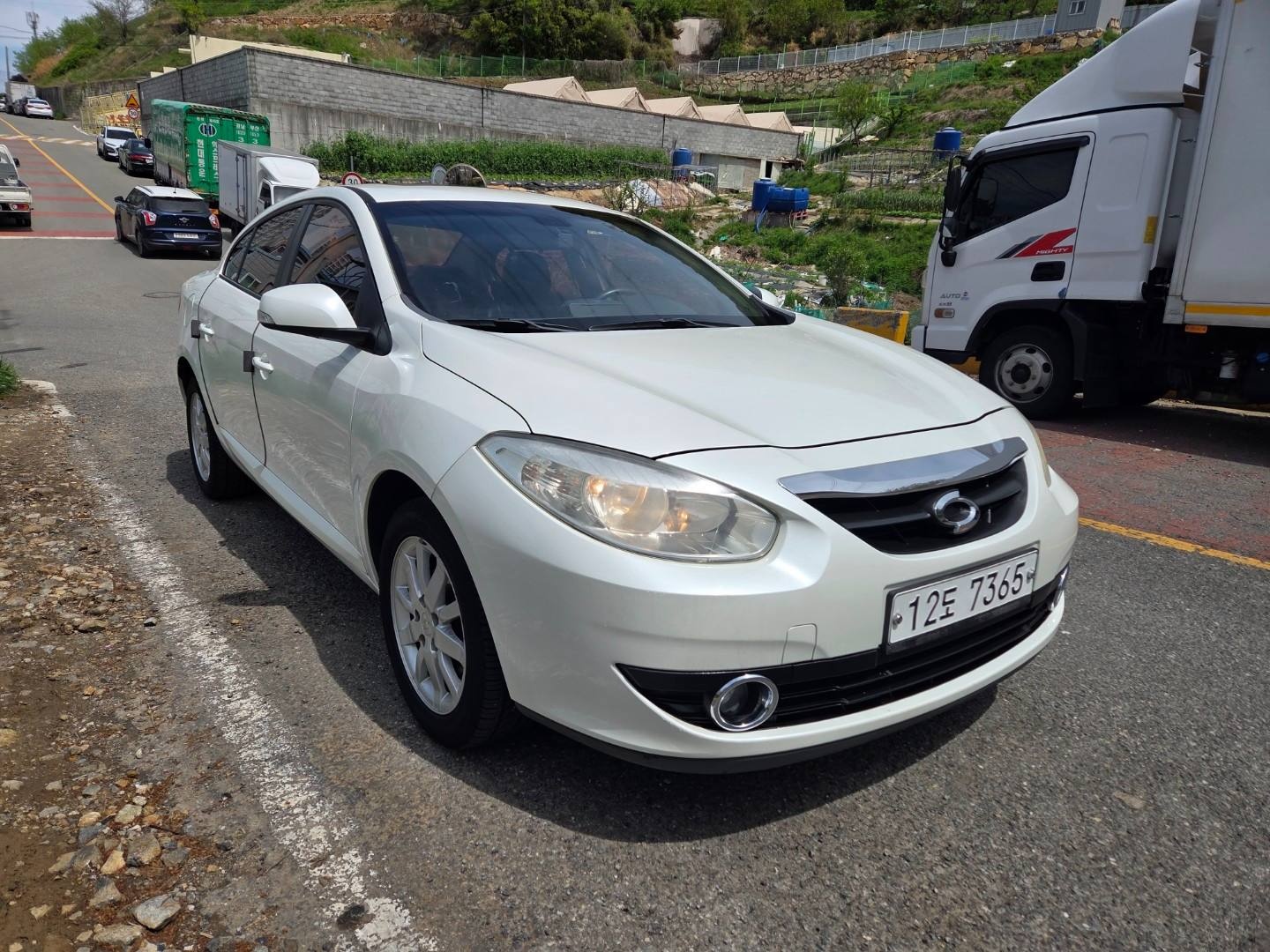 뉴 SM3 L38 가솔린 1.6 FWD LE | 동면 | 당근 중고차