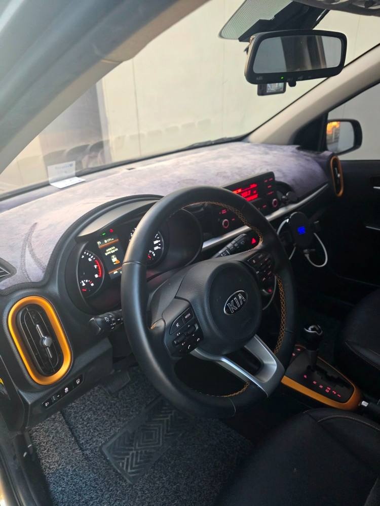 모닝 어반 JA 5도어 1.0 MPi 시그니처 (엣지-UP) | 호법면 | 당근 중고차