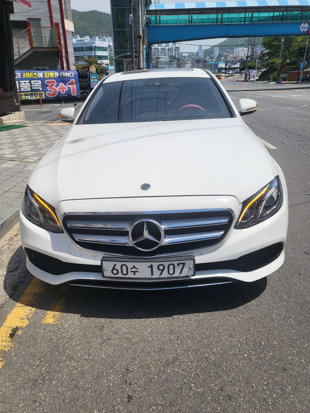 E 클래스 W213 E200 전기형 (211마력)아방가르드 | 둔덕동 | 당근 중고차