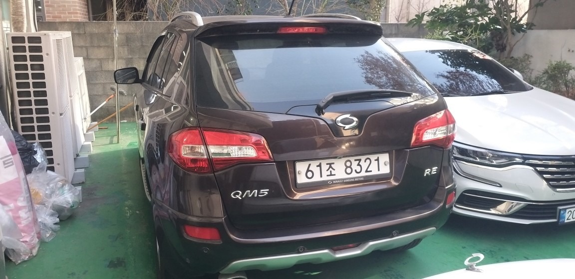 뉴 QM5 H45 디젤 2.0 FWD RE | 중제1동 | 당근 중고차