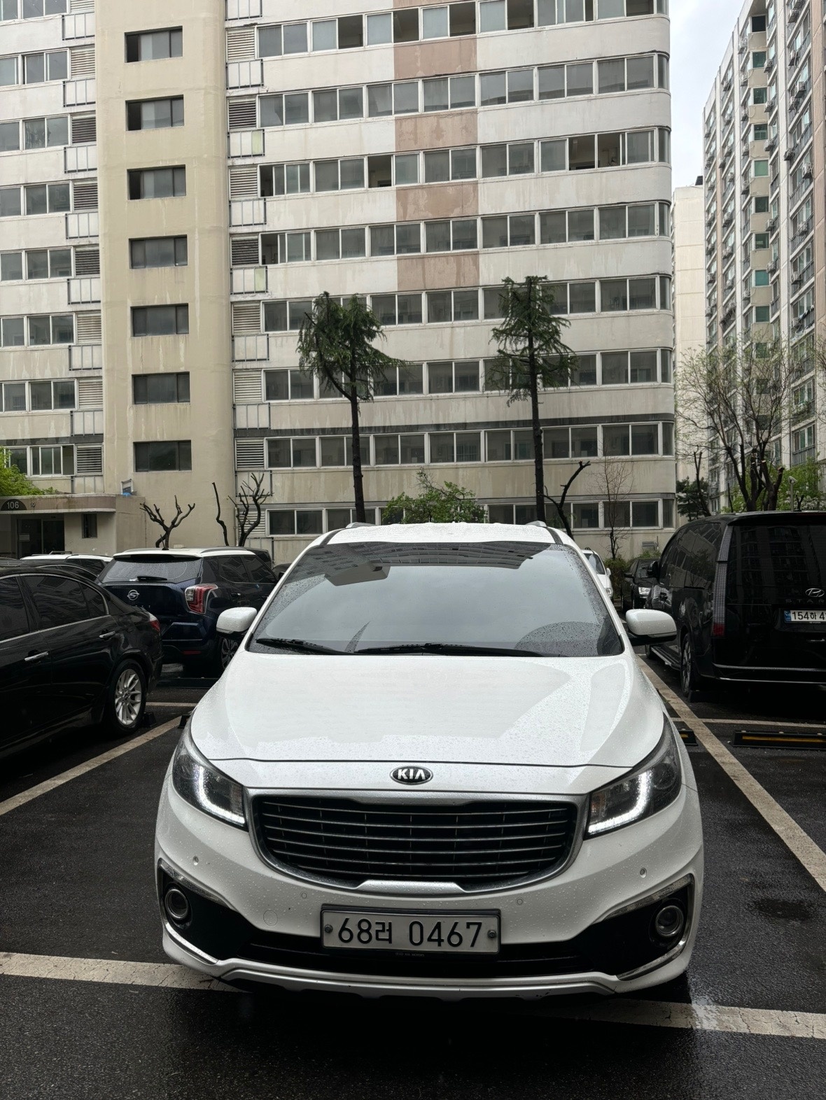 올 뉴 카니발 YP 9인승 (디젤 2.2) FWD 럭셔리 | 가양제2동 | 당근 중고차