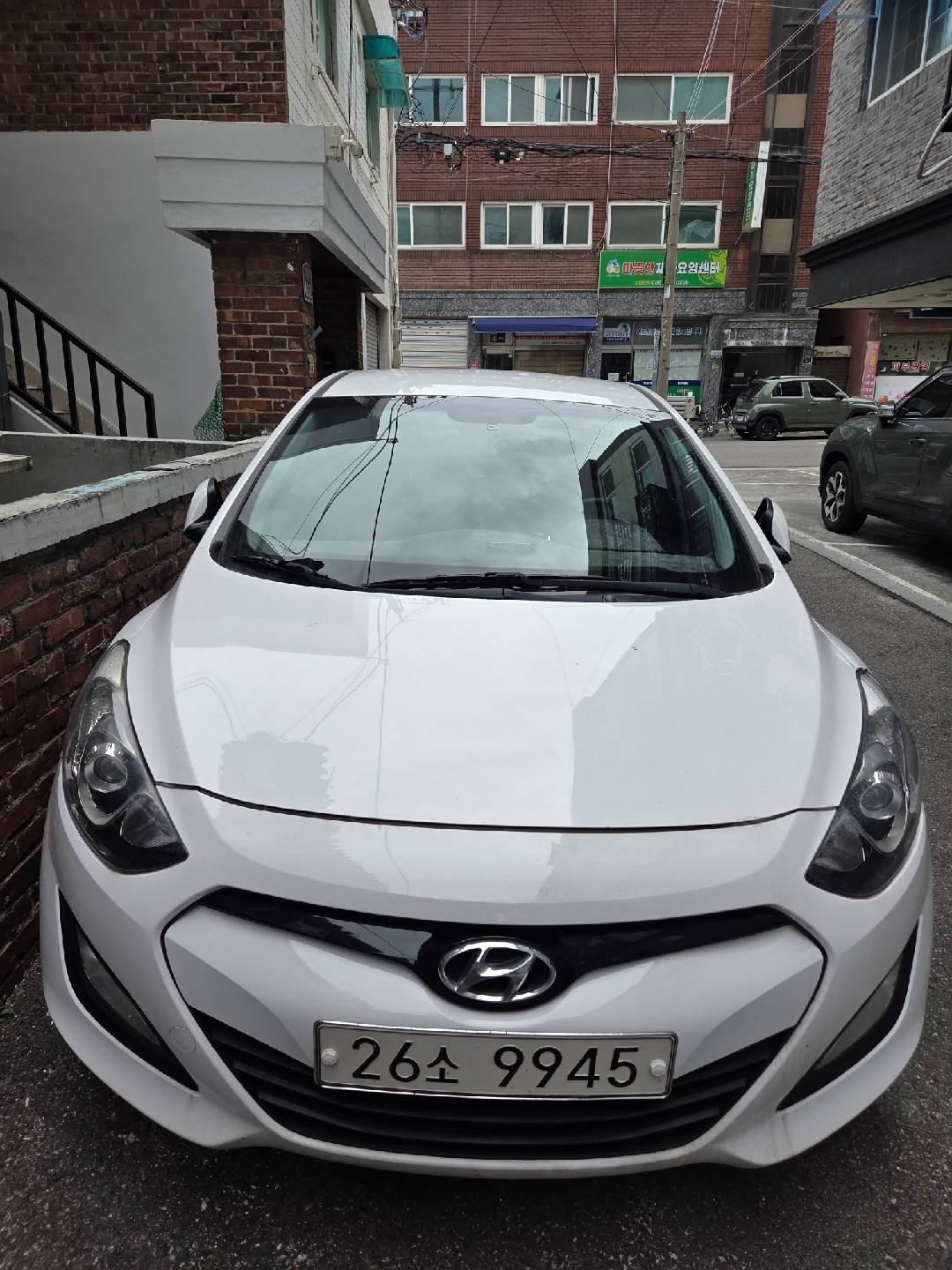 신형 i30 GD 1.6 GDi FWD 유니크 | 심곡동 | 당근 중고차