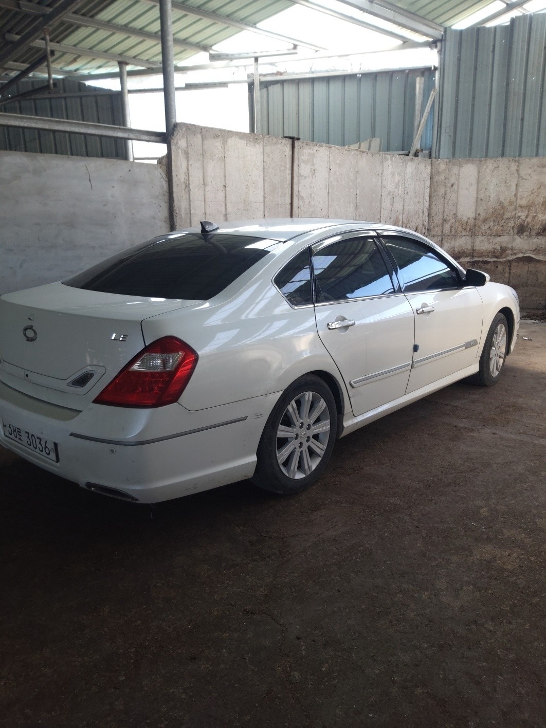 뉴 SM7 아트 LF 2.3 V6 LE | 남지읍 | 당근 중고차