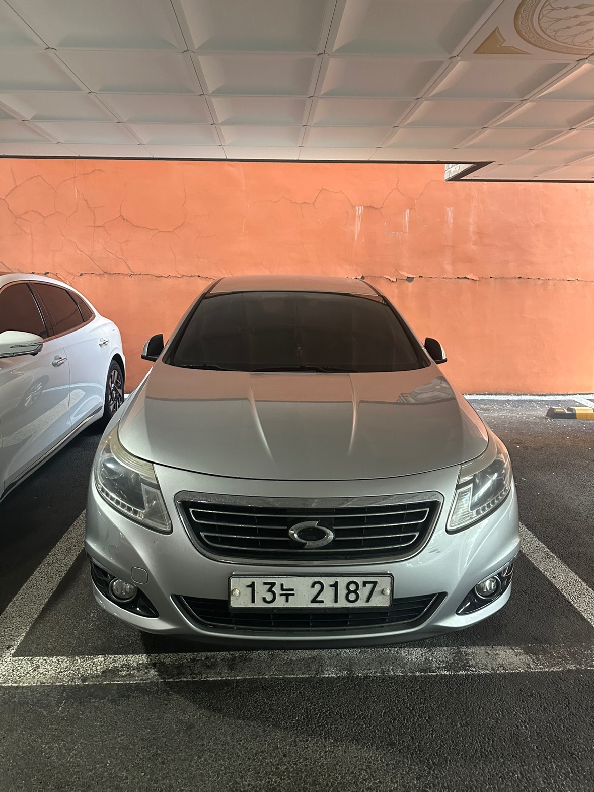 뉴 SM5 플래티넘 L43 2.0 CVTCⅡ | 서둔동 | 당근 중고차