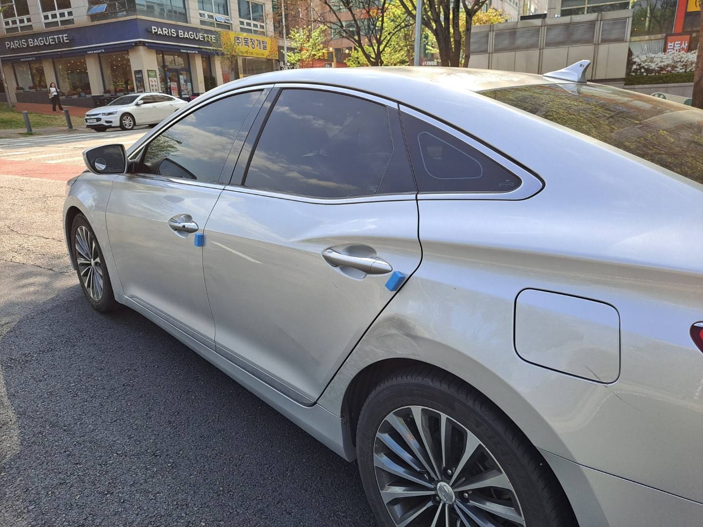 그랜저 HG HG300 GDi FWD 프리미엄 | 한솔동 | 당근 중고차