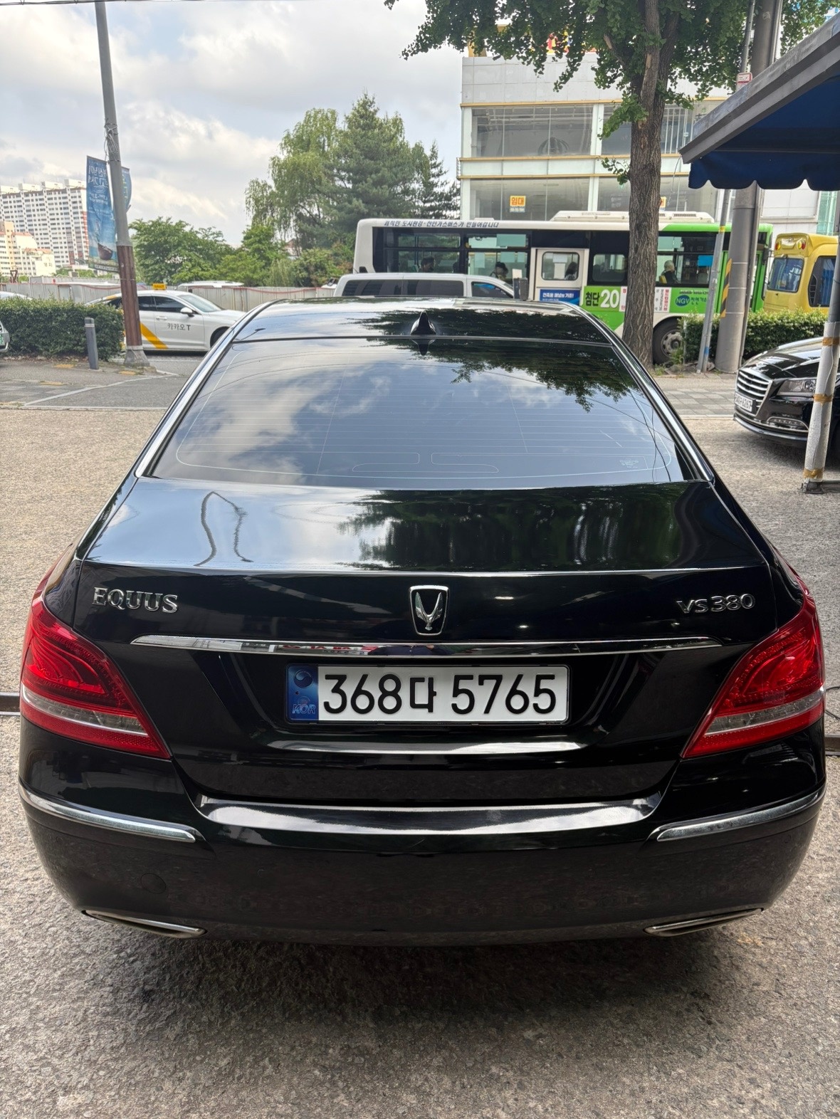 신형 에쿠스 VI 5인승 VS380 프레스티지 (VIP PACK I) | 치평동 | 당근 중고차