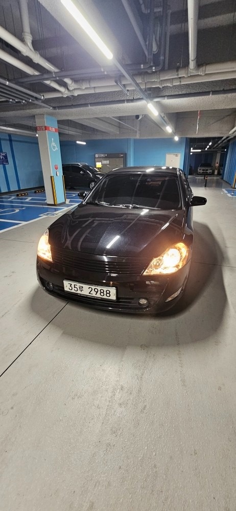 뉴 SM5 임프레션 DF 2.0 LPLi | 다율동 | 당근 중고차