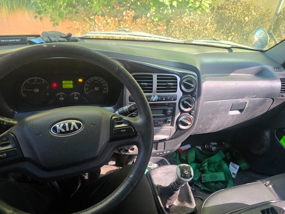 봉고 Ⅲ 1톤 PU 초장축 킹캡 CRDi GLX | 효자동1가 | 당근 중고차