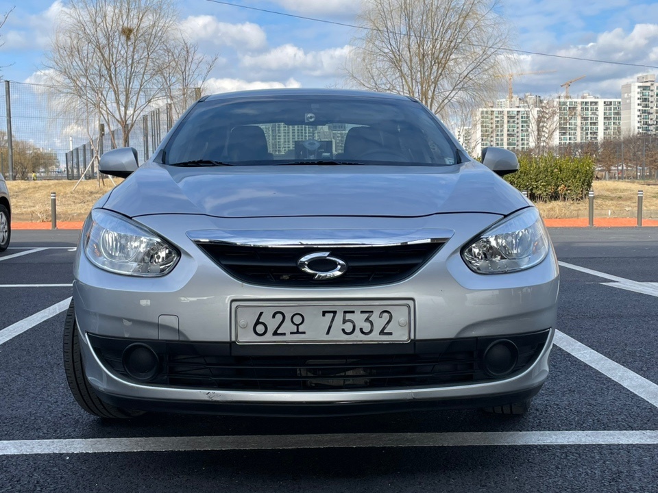 뉴 SM3 L38 가솔린 1.6 FWD PE | 목1동 | 당근 중고차