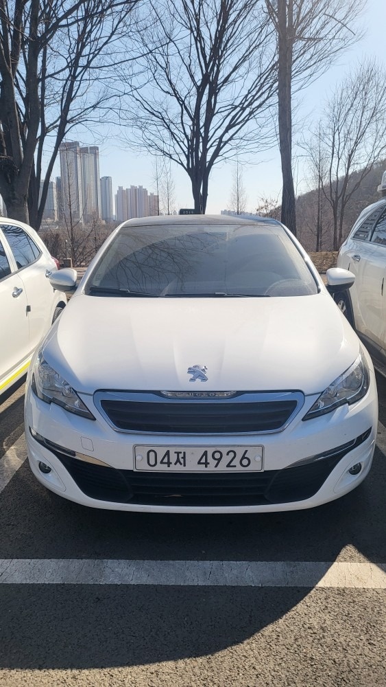 308 GT 1.6 B-HDI | 청계동 | 당근 중고차