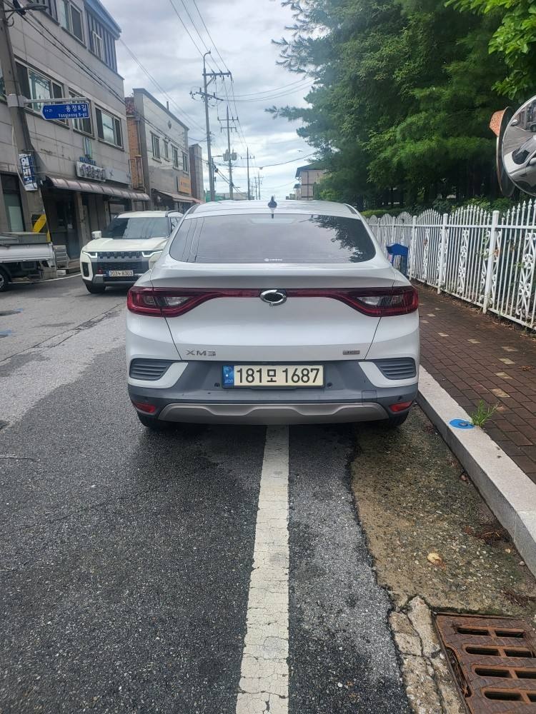 XM3 LJL 1.3 TCe FWD RE 시그니처 | 연산제9동 | 당근 중고차