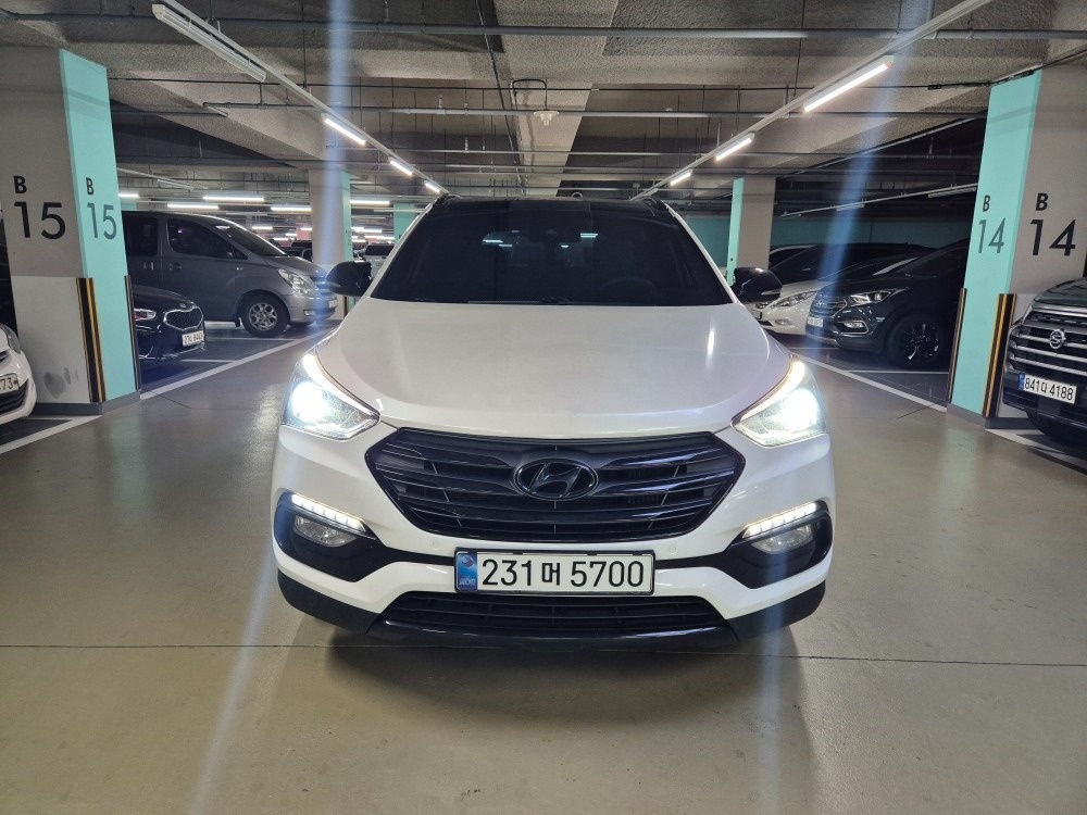 싼타페 더 프라임 DM 7인승(디젤 2.0) FWD 익스클루시브 스페셜 | 부평동 | 당근 중고차