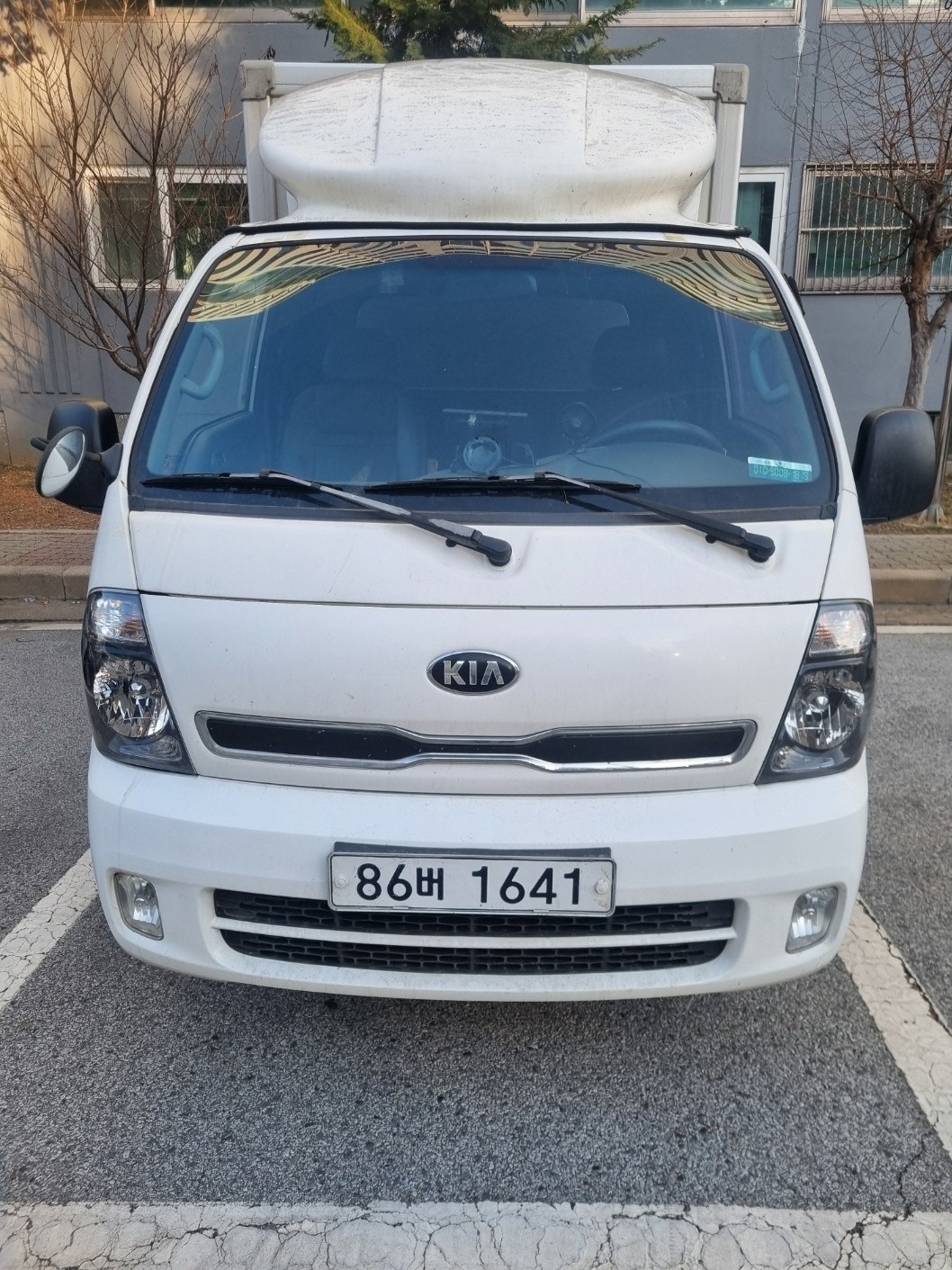 봉고 Ⅲ 1톤 PU 초장축 킹캡 CRDi GX 스페셜 | 쌍용2동 | 당근 중고차