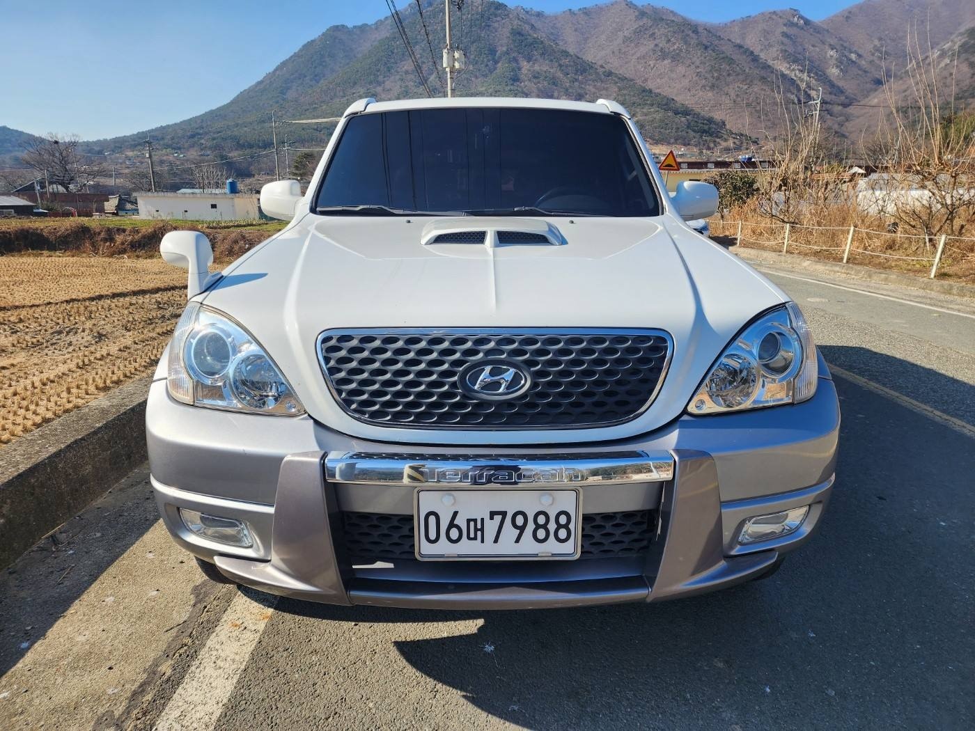 테라칸 HP 4WD JX290 기본 | 원동면 | 당근 중고차