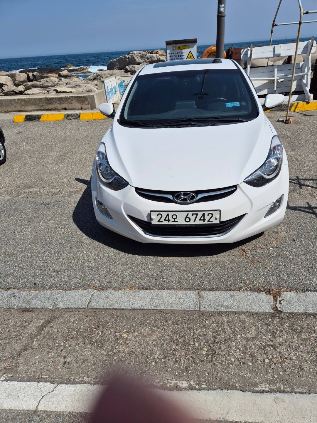 아반떼 MD M16 GDi 스마트 | 동명동 | 당근 중고차