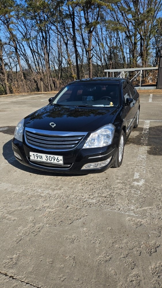 뉴 SM7 아트 LF 2.3 V6 SE 플레져 | 서천동 | 당근 중고차