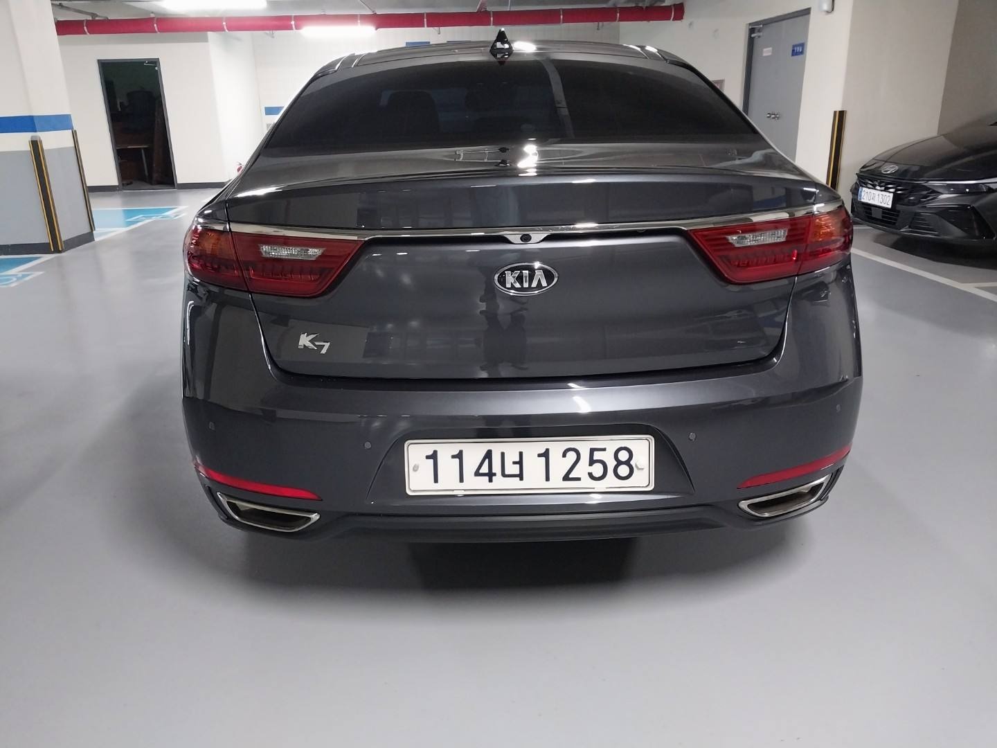 올 뉴 K7 YG 2.4 GDi 노블레스 | 양덕동 | 당근 중고차