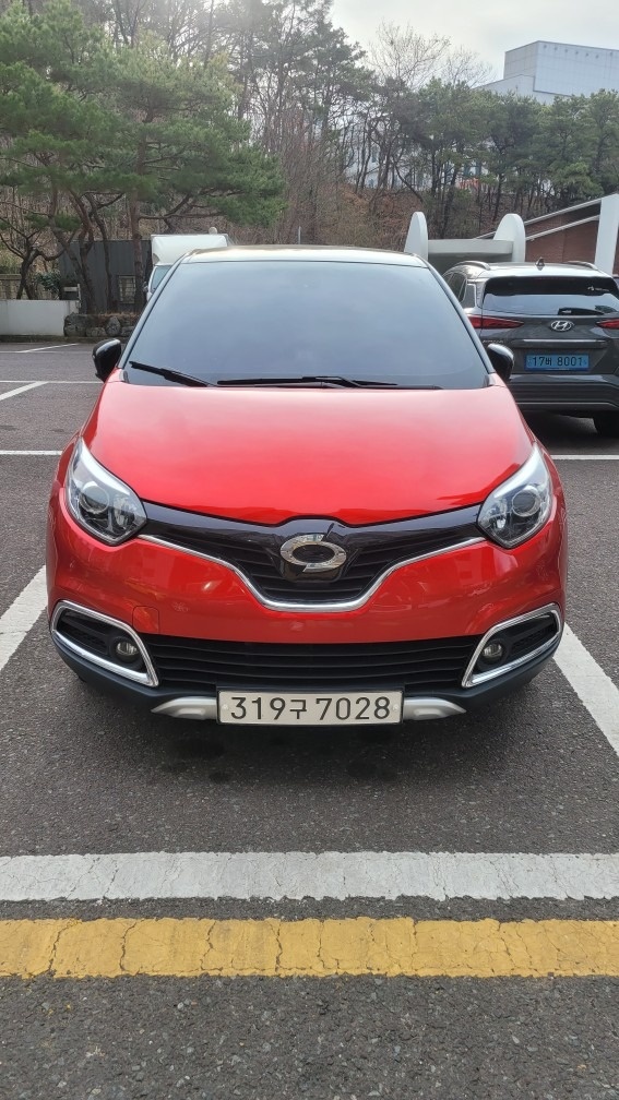 QM3 디젤 1.5 FWD RE | 태전동 | 당근 중고차