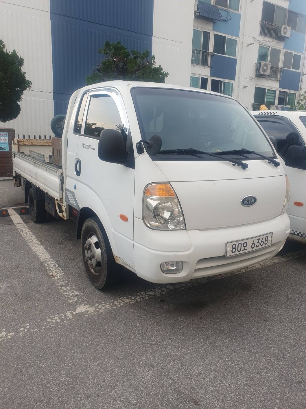 봉고 Ⅲ 1.2톤 PU 초장축 킹캡 CRDi GLX | 경암동 | 당근 중고차