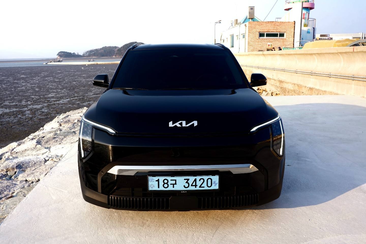 EV3 SV1 BEV(롱레인지/81.4kWh) FWD 어스(501km) | 중산동 | 당근 중고차